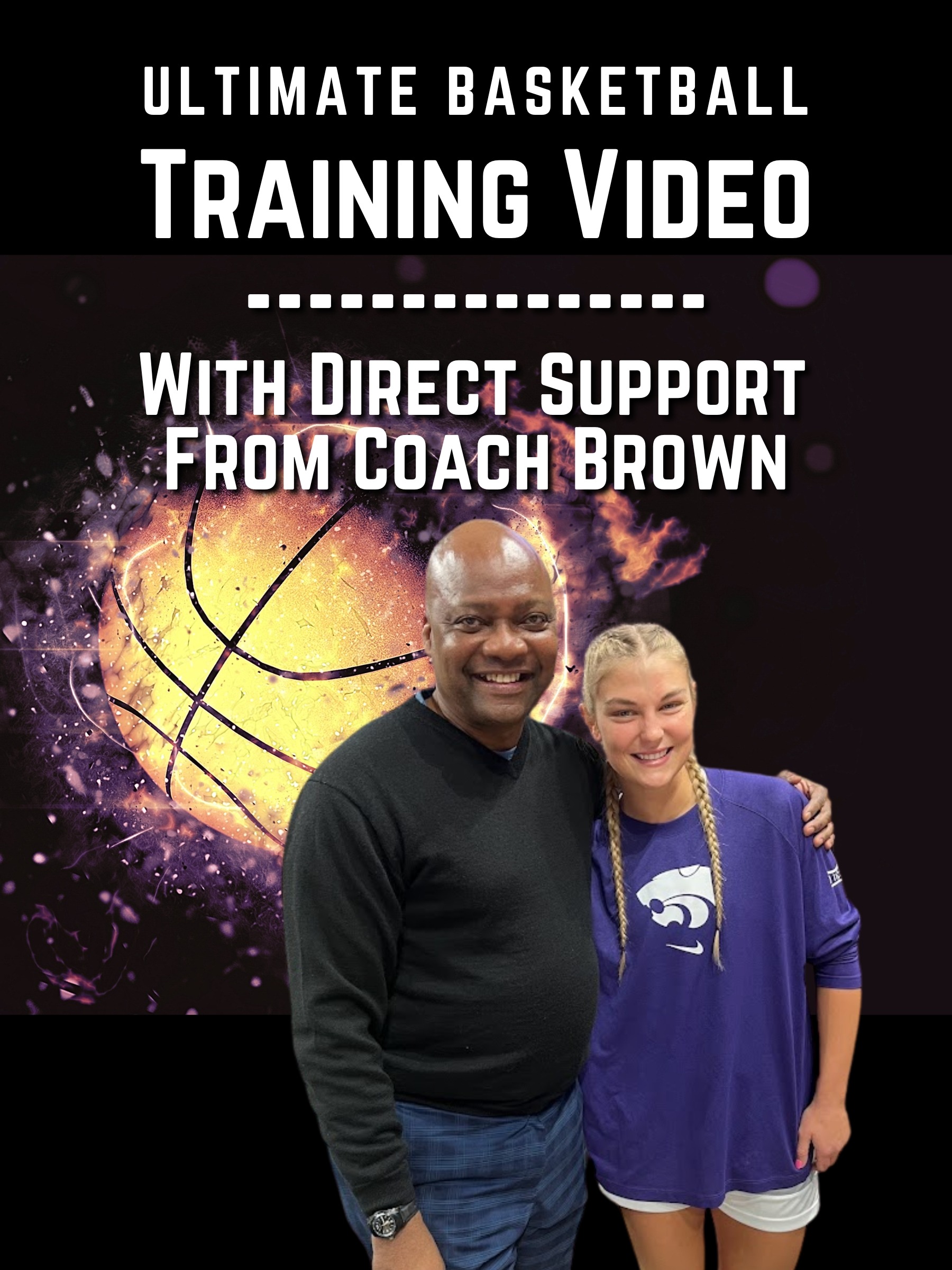 The Ultimate Basketball Training Video With Support – JEBBS