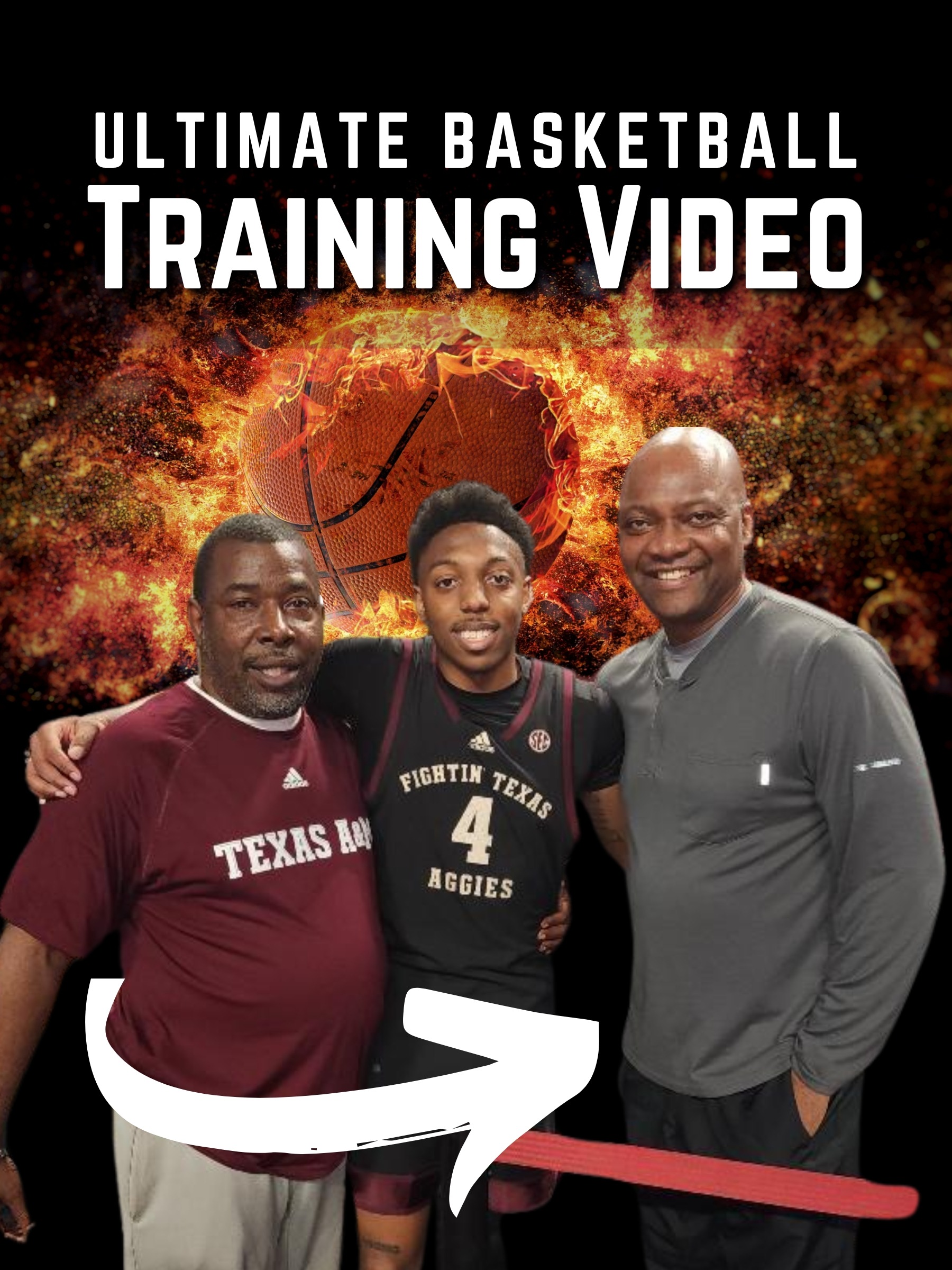 The Ultimate Basketball Training Video (Video Only) – JEBBS